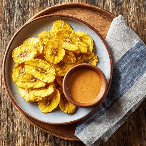 Plantain Chips Recipe 7 Crispy Secrets For Perfect Chips