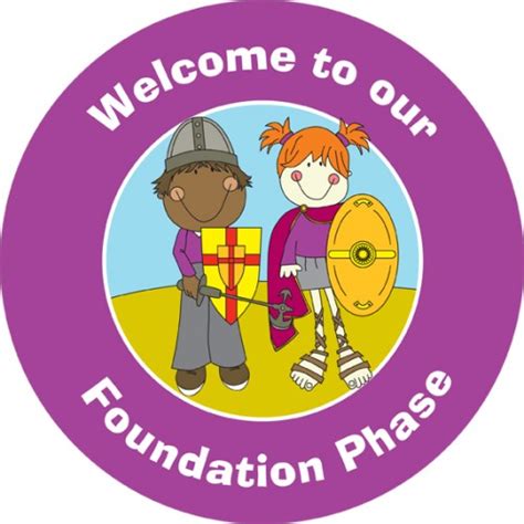 Foundation Phase Sign Fp5001 School Signs Nursery Signs Whiteboards