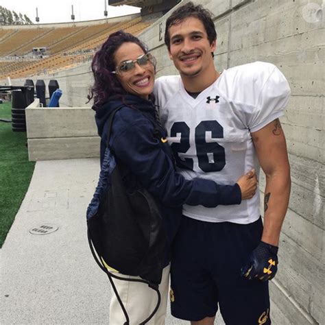 Photo Photo De Rasheda Ali Et Son Fils Biaggio Août 2017 Purepeople