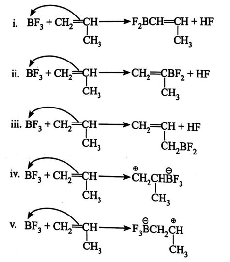 Which Of The Following Is The Chain Initiating Step In The Cationic