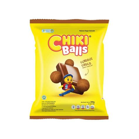 Chiki Balls Snack 200g Shopee Singapore