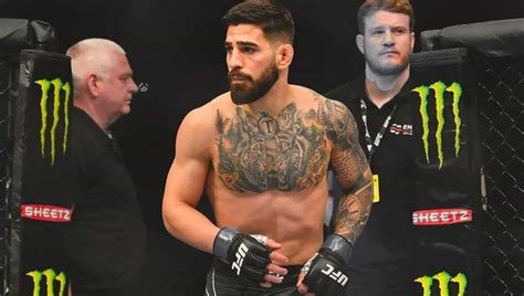 Un Aviso Para Ilia Topuria Estadio Deportivo