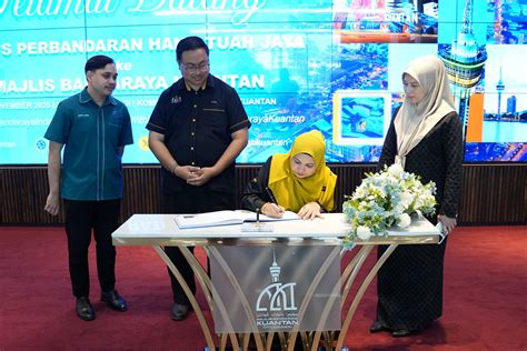 Official Portal Of Kuantan City Council