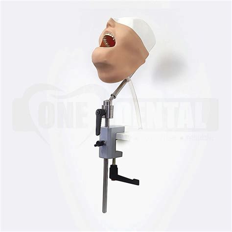 One Dental 🦷 Level Up Your Dental Training 🛠️ Our Bench Mount