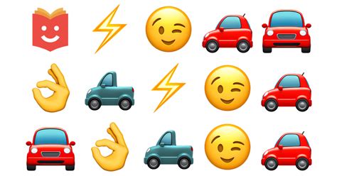 🚗 Cars Emojis — Copy And Paste