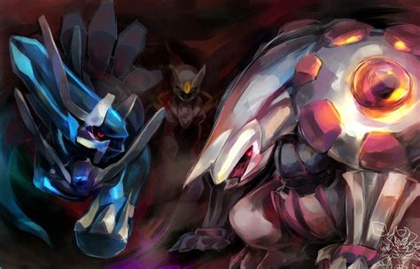 Pokemon Palkia Wallpapers Top Free Pokemon Palkia Backgrounds