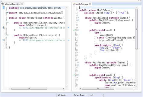 Eclipse 如何同时打开查看多个文件eclipse设置打开多个文件 Csdn博客