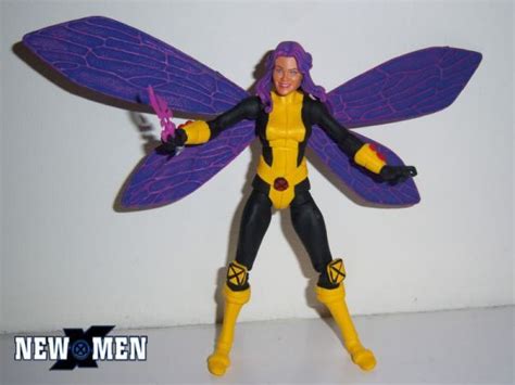 Pixie Marvel Knights Custom Action Figure Custom Action Figures