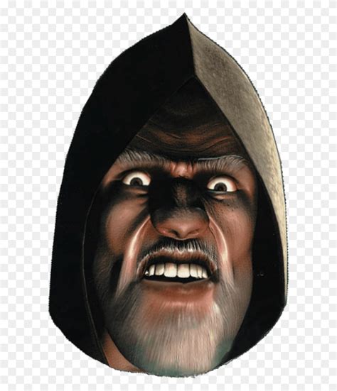 600x918 Druids Mystery Of The Druids  Head Face Person Hd Png Download Flyclipart