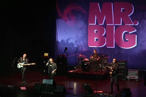 Mr Big Sfl Music Magazine