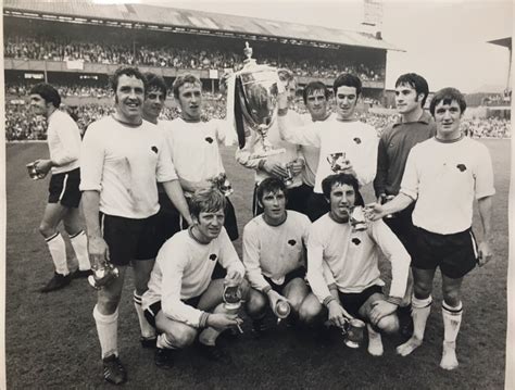 The Watney Cup 1970 50 Years On Rams Heritage Trust