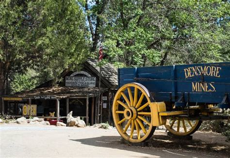 Day Trip To Columbia State Historic Park California Gold Country