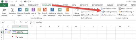 How To Handle Errors In Microsoft Excel Its Not About The Cell