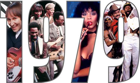 Overview Of 1979 On The Billboard Pop Charts Chartcrush