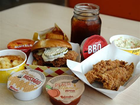 Sneak Peek At Bojangles Chicken Chain Before They Make Dallas Area