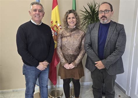 Ana Núñez Toma Posesión Como Nueva Secretaria Municipal Del