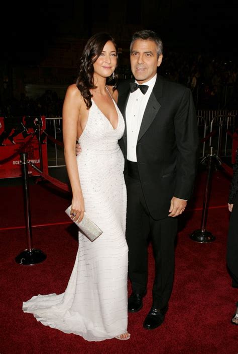 George Clooney Krista Allen