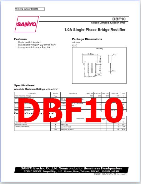 Pdf Dbf10 Components