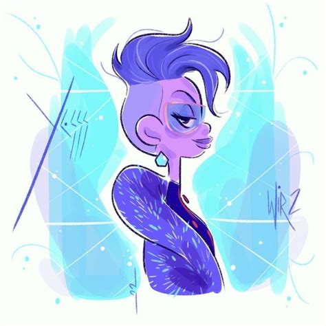 Fanart Of Yesss In Upcoming Disneys Ralph Breaks The Internet 💙 Moore