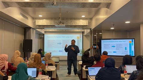 Efektivitas Pelatihan Ppk Blud Dalam Meningkatkan Kapasitas Pengelolaan