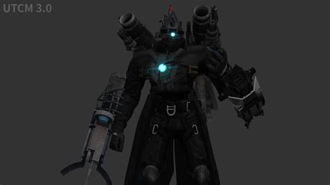Utcm 30 Fanmade Test Titan Cameraman Thumbs Up Skibidi Multiverse