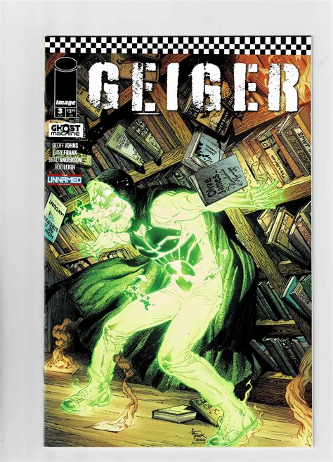 Geiger 3a 2024 Nm 96 Barney The Two Headed Wolf And Junkyard