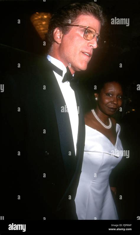 Beverly Hills Ca September 12 Actor Ted Danson And Actress Whoopi
