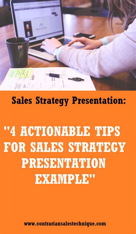 Sales Skills And Techniques 4 Actionable Tips For Sales Strategy