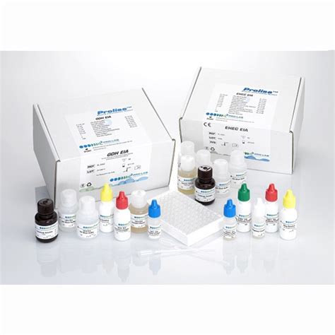 Prolisa™ Ehec Eia Kit Analytichem
