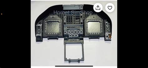 Im 3d Printing Parts For F18 Sim Pit Live Rhoggit