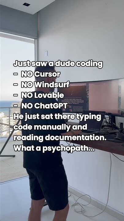 Youre Coding All Wrong Youtube