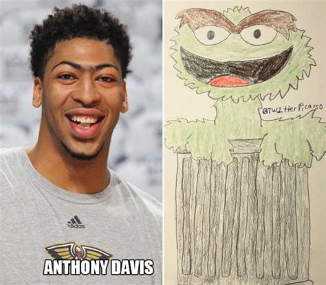 Hilariously Bad Celebrity Portraits By Twitter Picasso Design You