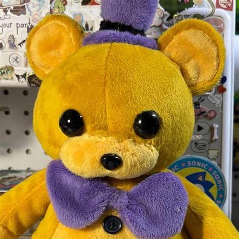 Plushtrap Etsy