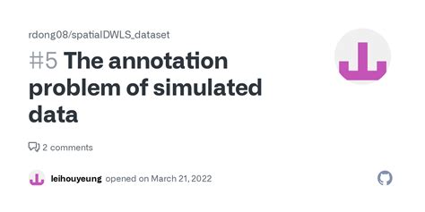 The Annotation Problem Of Simulated Data · Issue 5 · Rdong08