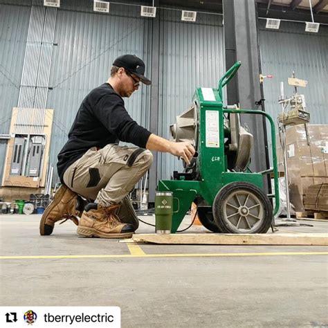 Greenlee On Linkedin Greenlee Greenleebending Greenleetools Sparkylife Electrical