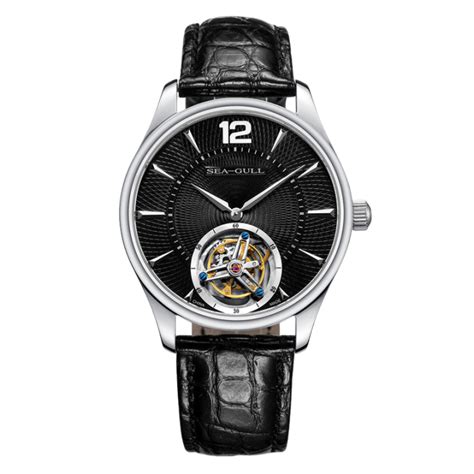 Marvel At The Intricate Dance Of Seagulls Tourbillon Timepieces