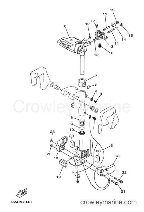 15 Hp Evinrude Parts Diagram My Wiring Diagram