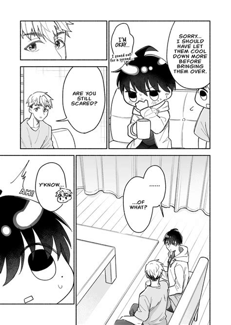 Disc A Cool Girl And A 12cm Promise Ch 13 Rmanga