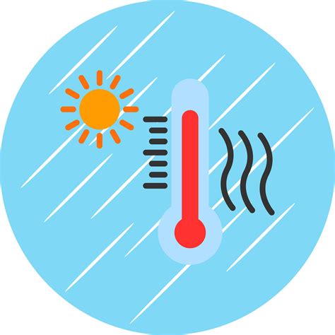 Heat Wave Vector Icon Design 25590782 Vector Art At Vecteezy