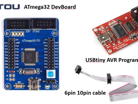 Arduino Ide Program Artou Atmega32