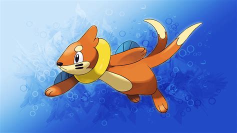 Free Download 419 Floatzel Art Sprites Wallpapers Spritedex [1920x1080