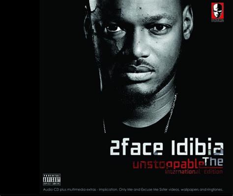2faceat40 All 2face Idibias Album Covers Tracklists