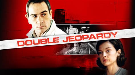 Double Jeopardy Movie Poster