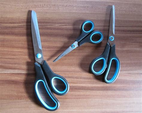 Shear To Cut Blue Scissors Free Photo On Pixabay Pixabay