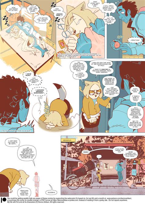 My Life With Fel After Hours 35 Comic Porn Hd Porn Comics