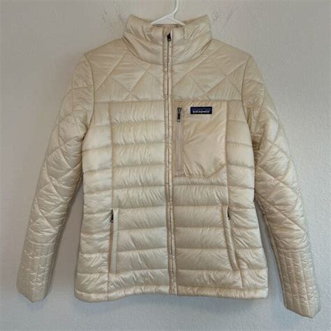 Patagonia Jackets And Coats Patagonia Womens Radalie Jacket Natural