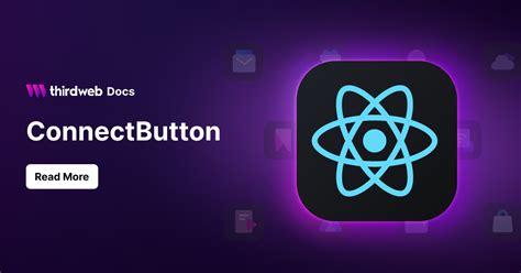Connectbutton Thirdweb React Sdk