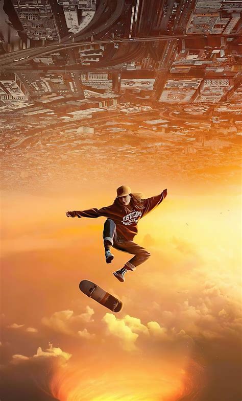Skateboard Wallpaper Hd Iphone