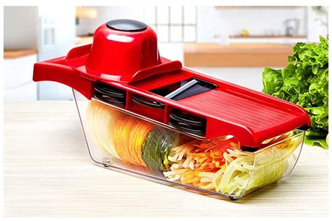 Купить Овощерезка с контейнером RA-9048 INBODI MULTIFUNCTION SHREDDER ...