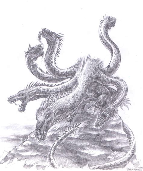 Scylla By Xiphactinus On Deviantart